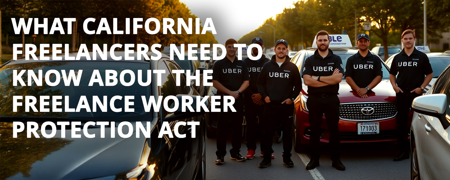 New Rights For California Freelancers – What You Need To Know About The ...
